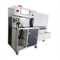 China SH-101 Ultrasonic Cutter for Fabric  Ultrasonic Cutting and Bonding Machine for Seamless Garments for sale