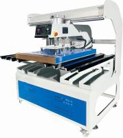 China SH-821  Bonding Adhesive Technology One Time Many Pieces Seamless Sportswear Pants Yoga Leggings Long Size Heat Press Machines for sale