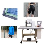 China SH-804 Seamless Sportswear Bonding Machine Advanced Precision Technology Lightweight Durable Design for sale