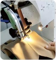 China Hot Selling New 2024 Latest Style Seamless Bonding Machine Auto Efficient Edging for sale
