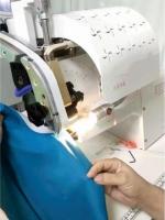 China New Garment Industry Seamless Underwear Making & Bonding Machine with Motor-Manufacturer Factory for sale