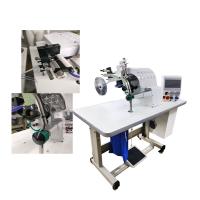 China New Garment Industry Seamless Underwear Making & Bonding Machine with Motor-Manufacturer Factory for sale