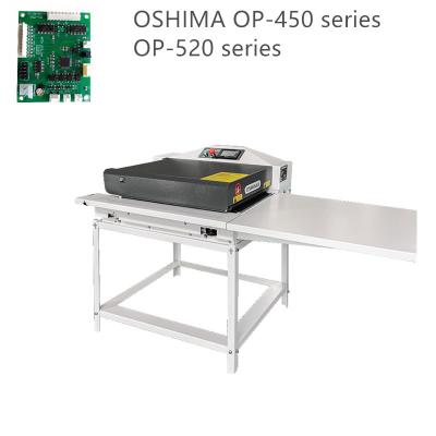 China Control Pcb Fusing Belt Roller Switch Inverter for OSHIMA Fusing Press Machine OP-450GS OP-450GSL OP-520GS OP-520GSL OP-450NS for sale