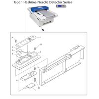 China Parts for Japan Hashima Needle Detector  HN-770G/780G/670C/680C HS-2670C/2770G/2870C HM6000/8000 for sale