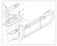 China Parts for Japan Hashima Needle Detector  HN-770G/780G/670C/680C HS-2670C/2770G/2870C HM6000/8000 for sale