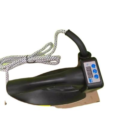 China Industrial Intelligent Constant Temperature Adjustable Digital Display Precision Iron  for Seamless Bonding Application for sale