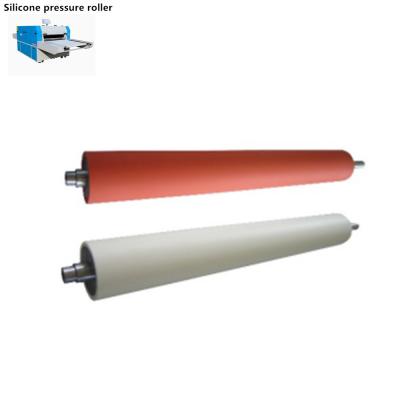 China Roller for Fusing Press Machine Series HASHIMA 450MS 600LF 900LF for sale