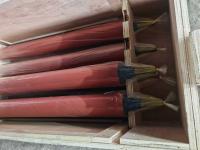 China Roller for Fusing Press Machine Series HASHIMA 450MS 600LF 900LF for sale