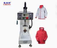 China SH-8R 600W windbreaker single cuff ironing heat press machine for sale