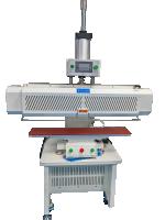 China New DK Dual Work Station 40x60cm Pneumatic Semi-Automatic Heat Press Machine Flatbed Printer Garment T-Shirt for sale