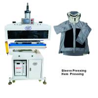 China SH-8R 9030 8R2 8023  25-10-18 6030 Multiple Models Heat Press Machines for Seamless Windbreaker Waterproof Shell Jacket Making for sale