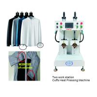 China SH-8R 9030 8R2 8023  25-10-18 6030 Multiple Models Heat Press Machines for Seamless Windbreaker Waterproof Shell Jacket Making for sale