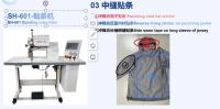 China Two in One Hot and Cold Press Machine for Seamless Garments Clothing Flat Heat Press and Side Seam Heat Press for sale