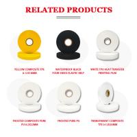 China Best Quality Hot Melt Film Tpu Tape  for Sew Free Adhesive Tape Bonding Technology Seamless Underwear Production for sale