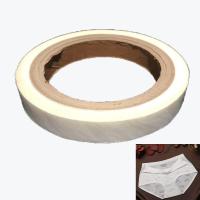 China Hot Melt Film TPU Tape 3412 for Sew Free Adhesive Tape Bonding Technology Seamless Elastic Ribbon Underwear Production for sale