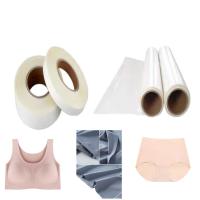 China Best Quality Hot Melt Film Tpu Tape 3914 3412 3413 3415  for  Adhesive Tape Bonding Technology Seamless Underwear Production for sale