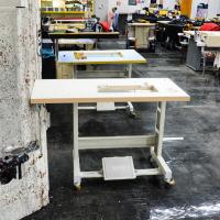 China OEM ODM Industrial Sewing Machine Table for Home Use Low Price for sale