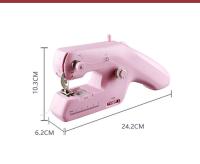 China Portable Sewing Machine Compact  Handheld  Mini Sewing Machine for sale
