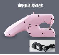 China Portable Sewing Machine Compact  Handheld  Mini Sewing Machine for sale