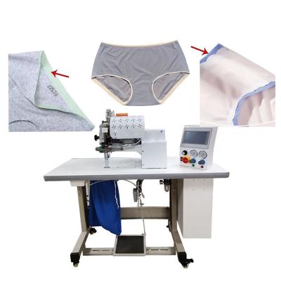 China best selling seamless bonding machinery high quality thermo bonding non woven machinery for sale