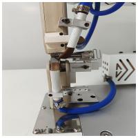China SH-802 High Arm Collage Machine Ultrasonic Sewing Equipment Seamless Underwear Making Machine for sale