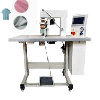 China SH-805 sewfree technology folding and flat heat  Pressing shaping  Machine  2 in 1 for Seamless Textiles and Fabrics making for sale