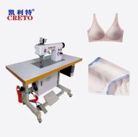 China SH-20K Ultrasonic Lace Machine for Lingerie Non Woven Mask Sports Suits Curtain Bed Quilt Ribbon Umbrella Lace Production for sale