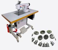China SH-20K Ultrasonic Lace Machine for Lingerie Non Woven Mask Sports Suits Curtain Bed Quilt Ribbon Umbrella Lace Production for sale