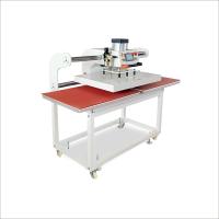 China Advanced Industrial Heat Press Equipment  Seamless Bonding Boost Efficiency  Quality for sale