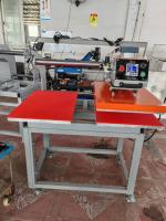 China Advanced Industrial Heat Press Equipment  Seamless Bonding Boost Efficiency  Quality for sale