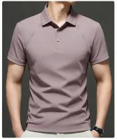 China Seamless Polo Shirt Production: From Equipment & Technology to Finished Products – One-Stop Service for sale