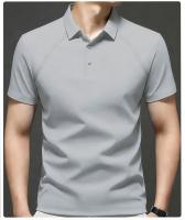 China Seamless Polo Shirt Production: From Equipment & Technology to Finished Products – One-Stop Service for sale