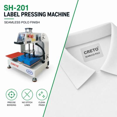 China Manual Polo T Shirt Printing Machine featuring Machinedimensions 3000mm X 2000mm X 2200mm ideal for garment production lines for sale