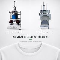 China Letterpress Plate Type Bonding Apparel Manufacturing Machine Suitable for Max Sewing Thickness 10mm Durable and Precise for sale