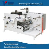 China Flexo Rotary Label Printing Machine for sale