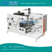 China YYRY-320 One clolor automatic label flexo printing machine for sale