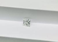 China 5.42ct Princess Cut CVD Lab Grown Diamond IGI Certified E Color VS2 Clarity for Jewelry for sale