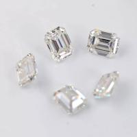 China Lab Created White Diamonds 0.53ct D VVS2 CVD Diamond for Jewelry Manufacturing Needs for sale