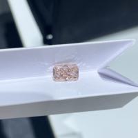 China CVD Lab Grown Pink Diamonds 1.5-1.99ct VS2-VVS2 Radiant Brilliant Cut IGI Certified for sale