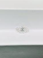 China 4.6ct Marquise CVD Lab Grown Diamond - F/E Color Grade VS1/VVS2 Clarity - IGI Certified for sale