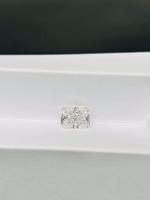 China 5.31ct Radiant Lab Grown Diamond CVD E Color VS1 Clarity IGI Certified Factory Direct for sale