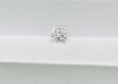 China IGI Certified 4.1ct CVD Lab Grown Diamond Princess Cut E Color VS2 Clarity Excellent for sale
