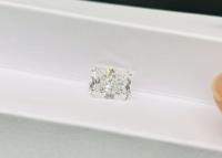 China 1.43ct F VVS2 IGI Certified Lab Grown Diamond Radiant Cut Excellent for sale