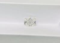 China CVD Lab Grown Diamond Radiant Cut 1.0-2.0ct with IGI Certification - Colorless H to D Grade for sale