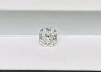 China Large Size Stone 5+ct Cushion Shape Lab Created CVD Diamond Excellent Cutting IGI Certified for sale