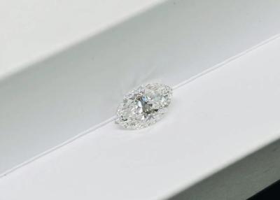 China 1.51ct CVD Lab Grown Marquise Diamond VS1 Clarity E Color IGI Certified Loose for sale