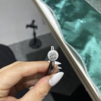 China IGI Certified 1ct Lab Grown Diamond Ring - Colorless Round Brilliant Cut with VS2-VVS1 Clarity for sale