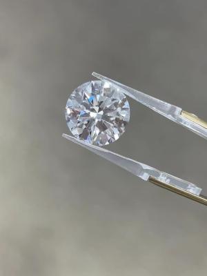 China 2.4ct IGI Certified Lab Grown CVD Diamond Cut Round Shape for sale