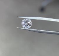 China IGI Certified Lab Grown Diamond Round Brilliant Cut 2.65ct VVS2 F Color CVD White Diamond for sale
