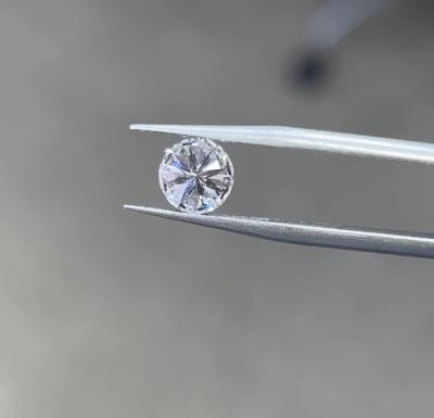 China IGI Certified Lab Grown Diamond Round Brilliant Cut 2.65ct VVS2 F Color CVD White Diamond for sale